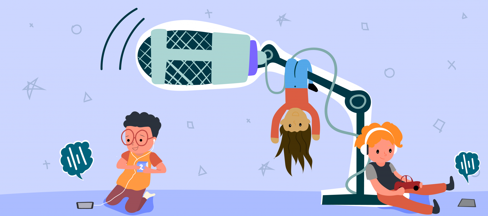 Discover the world with these educational podcasts for kids – Best ...