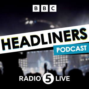 Headliners - Listen on Best Podcasts UK