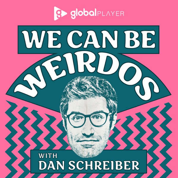 We Can Be Weirdos - Listen on Best Podcasts UK