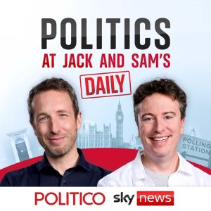 Best Politics podcasts 2025 - Best Podcasts UK